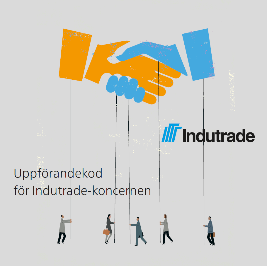 Uppförandekod | Indutrade